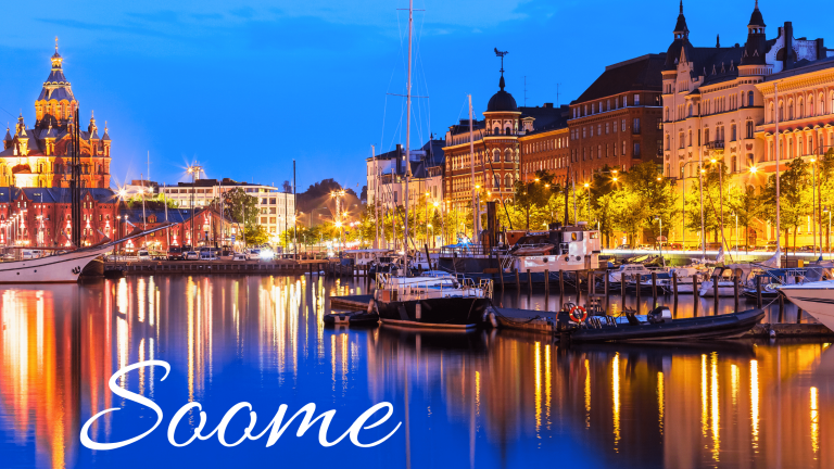 Soome - Seeniorite reisid